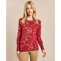 Alfredo Pauly Pullover mit Druck