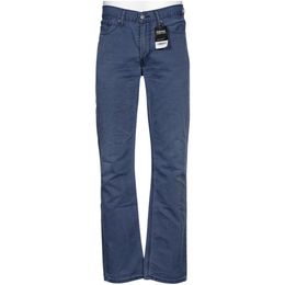 Levi's LEVI'S Jeans Herren Größe 34 Second Hand blau