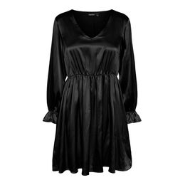 Pieces Kleid 'SLORE' Damen Größe 36 schwarz Winterkleid