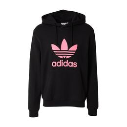 adidas originals Sweatshirt 'Adicolor Classics Trefoil' male Black size XL