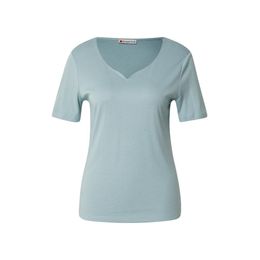 Street One T-Shirt Damen Gr&ouml;&szlig;e L pastellblau