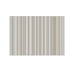 Höffner Webteppich SOHO Rug in a Box beige Synthetische Fasern Maße (cm): B: 200 » Höffner