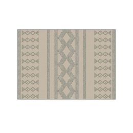 Höffner Webteppich SOHO Rug in a Box beige Synthetische Fasern Maße (cm): B: 200 » Höffner