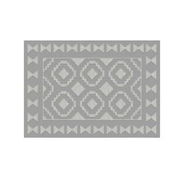 Höffner Webteppich SOHO Rug in a Box mehrfarbig Synthetische Fasern Maße (cm): B: 200 » Höffner