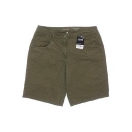 Tom Tailor Shorts Damen Gr&ouml;&szlig;e XL Second Hand gr&uuml;n