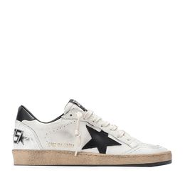 Golden Goose Deluxe Brand Golden Goose Low-Top Sneaker - Ball-Star Sneakers - Gr. 38 (EU) - in Rosa - f&uuml;r Damen