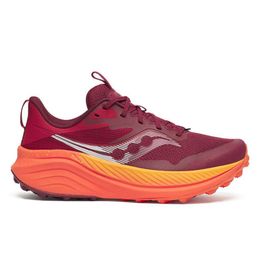 Saucony Xodus Ultra 3 Schuhe Damen rot 38.0
