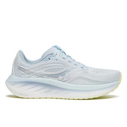 Saucony Ride 18 Schuhe Damen weiß 44.5