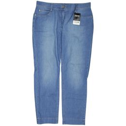 Brax Jeans Damen Gr&ouml;&szlig;e 30/31 Second Hand blau