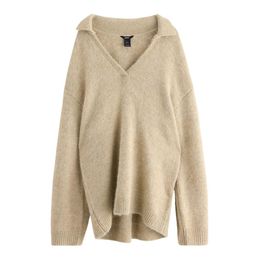 Lindex Pullover 'Ada' Damen Größe M khaki
