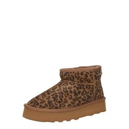 s.Oliver Boots Damen Gr&ouml;&szlig;e 42 braun / karamell / dunkelbraun Winterschuhe