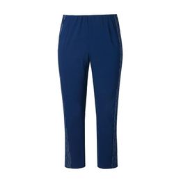 MIAMODA Pants female Blue size 54