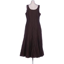Steilmann Kleid Damen Gr&ouml;&szlig;e L Second Hand braun