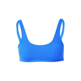 Banana Moon Bikini Top female Blue size S