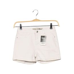 Denim Co. Shorts Damen Gr&ouml;&szlig;e S Second Hand wei&szlig;