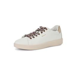 Tamaris Sneaker Damen Größe 36 gold / altrosa / schwarz / weiß