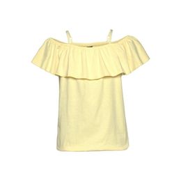 Arizona Shirt girl Yellow size 140/146