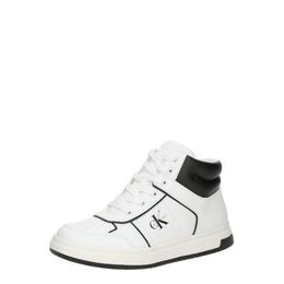 Calvin Klein Sneaker Jungen Gr&ouml;&szlig;e 30 schwarz / wei&szlig;