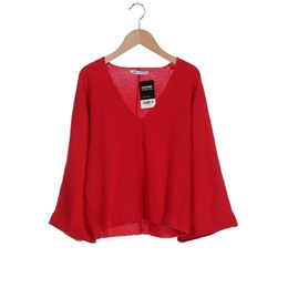Zara Pullover Damen Gr&ouml;&szlig;e XS Second Hand rot