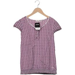 Tom Tailor Denim T-Shirt Damen Gr&ouml;&szlig;e M Second Hand bordeaux
