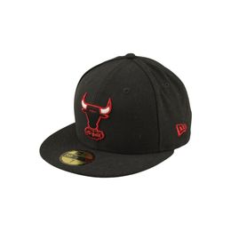 New Era Hut oder Mütze Herren Größe 54 Second Hand schwarz