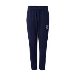 Superdry Hose 'Athletic Club' Herren Größe 38 creme / marine