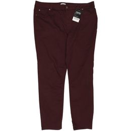 Lascana Stoffhose Damen Größe XXXL Second Hand bordeaux