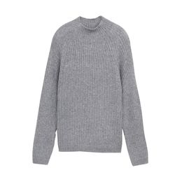 Tom Tailor Denim Pullover Damen Größe XL grau
