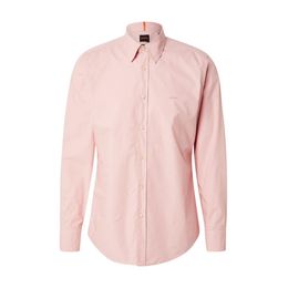 BOSS Button Up Shirt 'Relegant_6' male Pink size XL