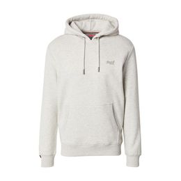 Superdry Sweatshirt 'Essential' Herren Größe M grau