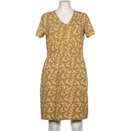 Grüne Erde Kleid Damen Größe 9XL Second Hand beige
