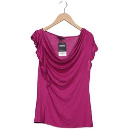 Banana Republic T-Shirt Damen Gr&ouml;&szlig;e S Second Hand pink
