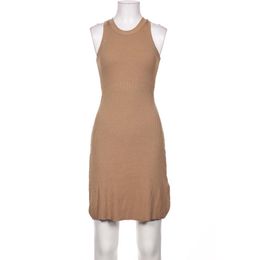 Anna Field Kleid Damen Gr&ouml;&szlig;e XS Second Hand beige