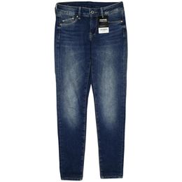 Pepe Jeans Jeans Damen Größe 26 Second Hand blau