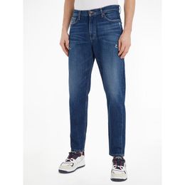 Tommy Jeans 5-Pocket-Jeans »Isaac Relaxed Tapered« Denim Dark 38 - Länge 34 Länge 34 38 Jeanshose von Tommy Jeans