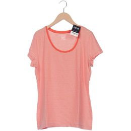 LANDS' END Lands&lsquo; End T-Shirt Damen Gr&ouml;&szlig;e L Second Hand rot