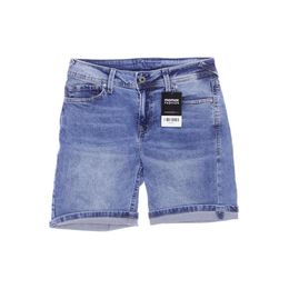 Pepe Jeans Shorts Damen Größe S Second Hand blau