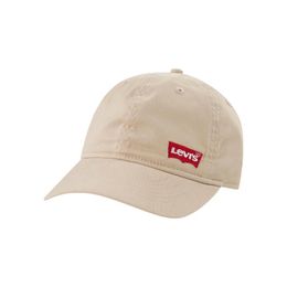 Levi's® kids LEVI'S KIDS Baseball Cap »RICHMOND BATWING CURVE BRIM« UNISEX oxford tan 1 (110/164) Cap von Levi's Kids