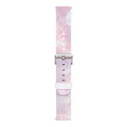 Roxy Sportuhr »Ally Mix & Match« lila Einheitsgröße Einheitsgröße Armband: Silikon