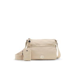 JOOP! Jeans Crossbody Bag 'Lietissimo Jasmina' female Beige size One Size