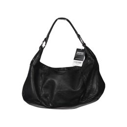 Coccinelle Handtasche gross Leder Damen Größe One Size Second Hand schwarz
