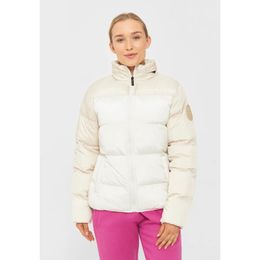 Bench. Steppjacke »PRARIE« WINTER WHITE S (36) S (36) Leichte Pufferjacke von Bench