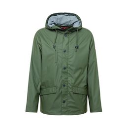 Derbe Between-Season Jacket 'Passby Fisher' male Green size M