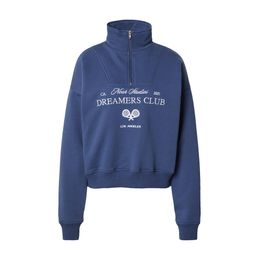 noar studios Sweatshirt 'POLO' Damen Größe XL blau