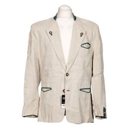 Hammerschmid Sakko Herren Größe L/XL Second Hand beige