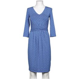 hessnatur Kleid Damen Größe S Second Hand blau