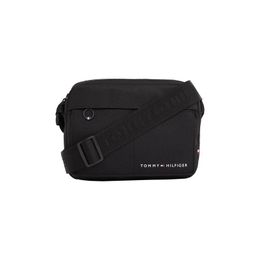 Tommy Hilfiger Schultertasche &raquo;Men TH ELEMENT EW REPORTER Shoulder Bag&laquo; Crossbody-Bag Black