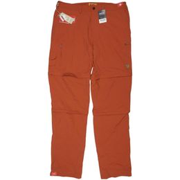 Fjällräven Fjällräven Stoffhose Herren Größe 38 Second Hand rot