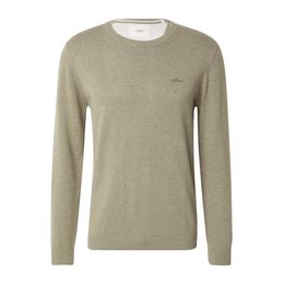 s.Oliver Pullover Herren Gr&ouml;&szlig;e M khaki
