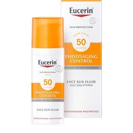 Beiersdorf AG Eucerin Sun Fluid PhotoAging Control Lsf 50 50 ml